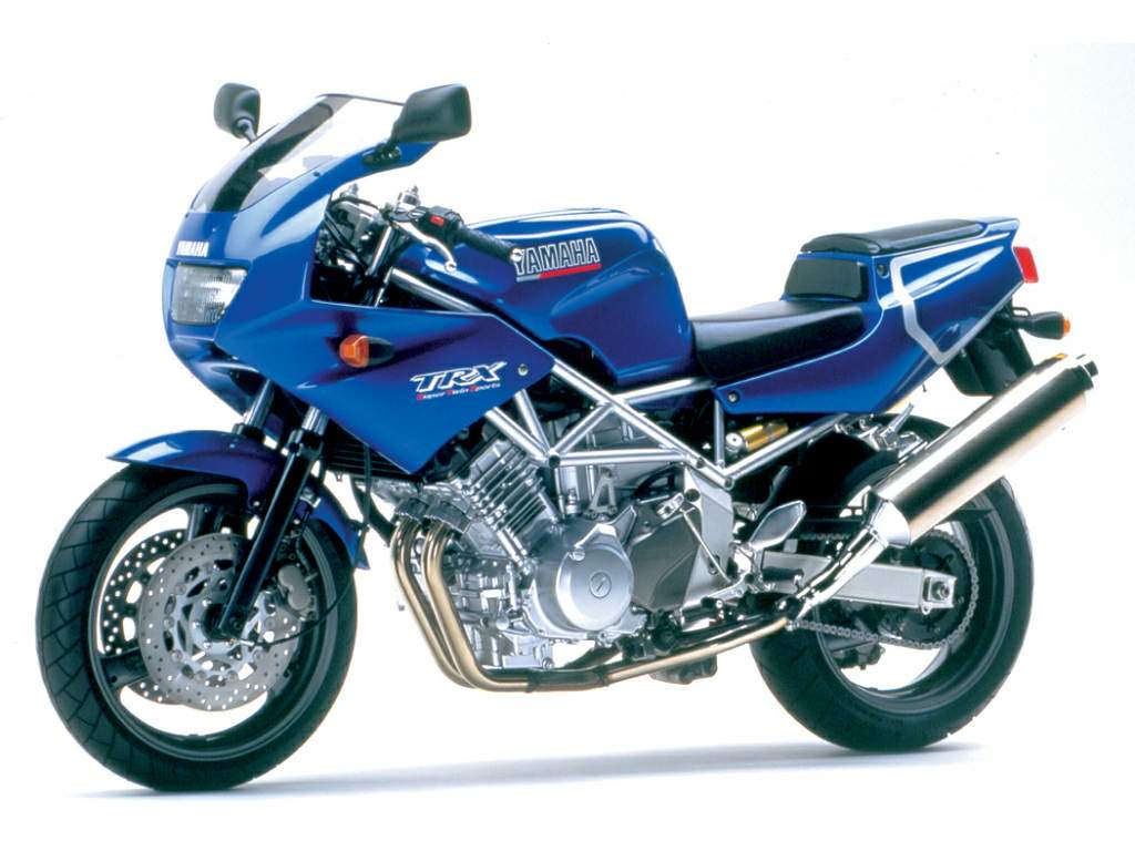 Yamaha TRX850